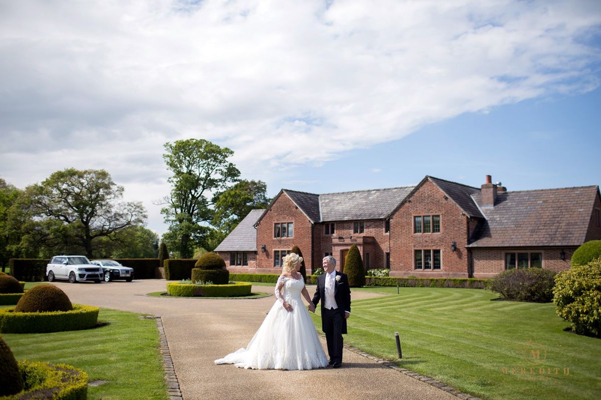Wedding Venue in Over Peover, Merrydale Manor | UKbride