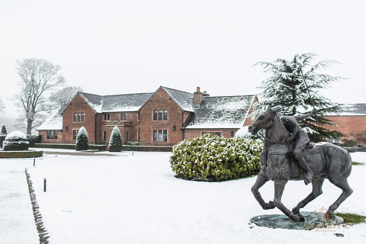 Wedding Venue in Over Peover, Merrydale Manor | UKbride
