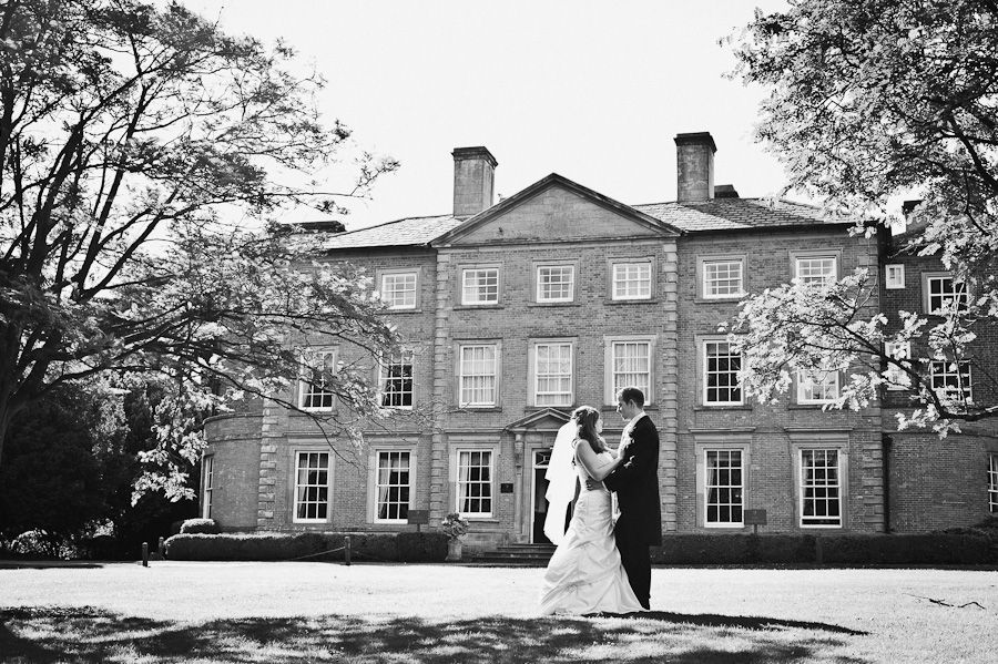 Wedding Venue in Nr Coventry, Macdonald Ansty Hall Hotel | UKbride