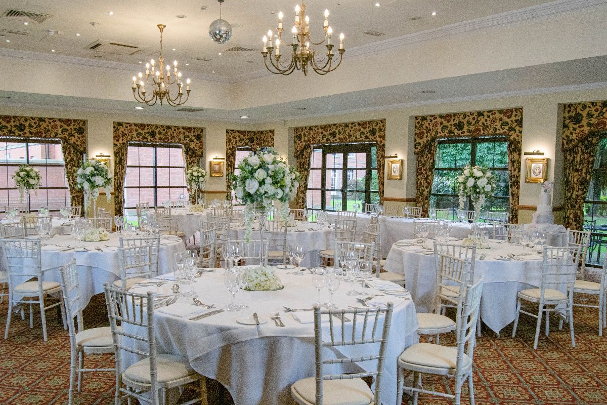 Wedding Venue in Nr Coventry, Macdonald Ansty Hall Hotel | UKbride