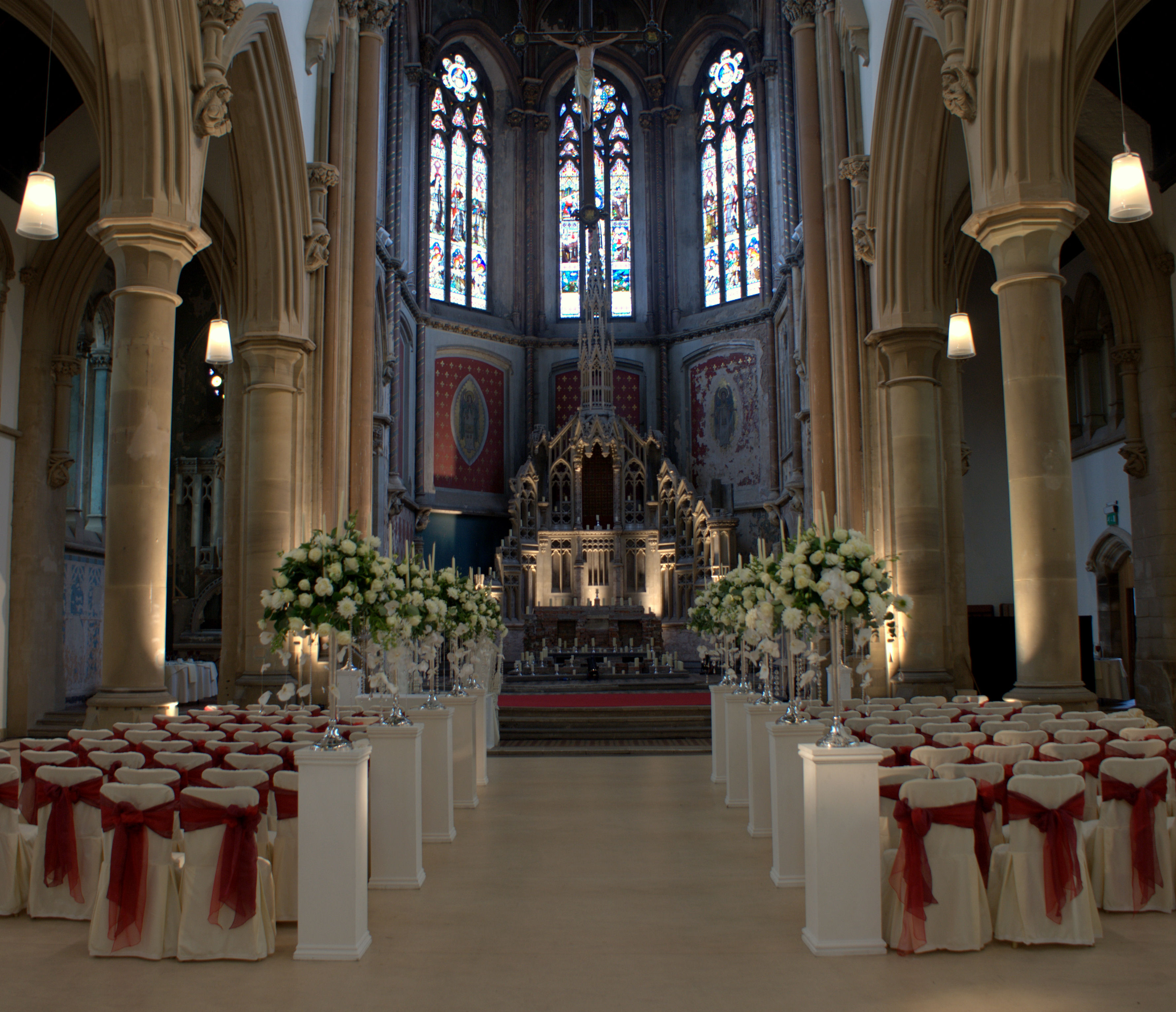 Wedding Venue in Manchester, The Monastery Manchester | UKbride