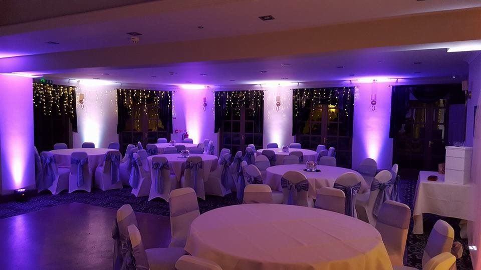 Wedding Venue in Wrexham, Rossett Hall Hotel | UKbride