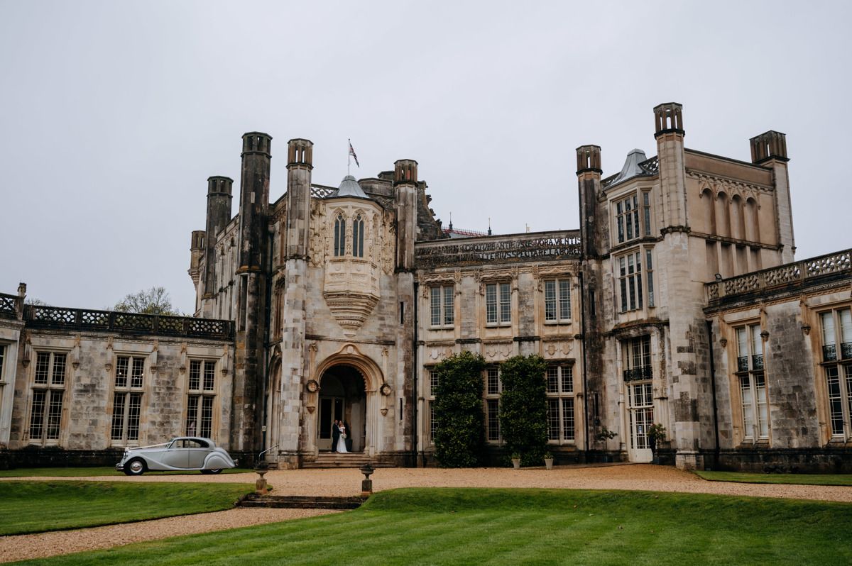 Wedding Venue in Highcliffe, Highcliffe Castle | UKbride