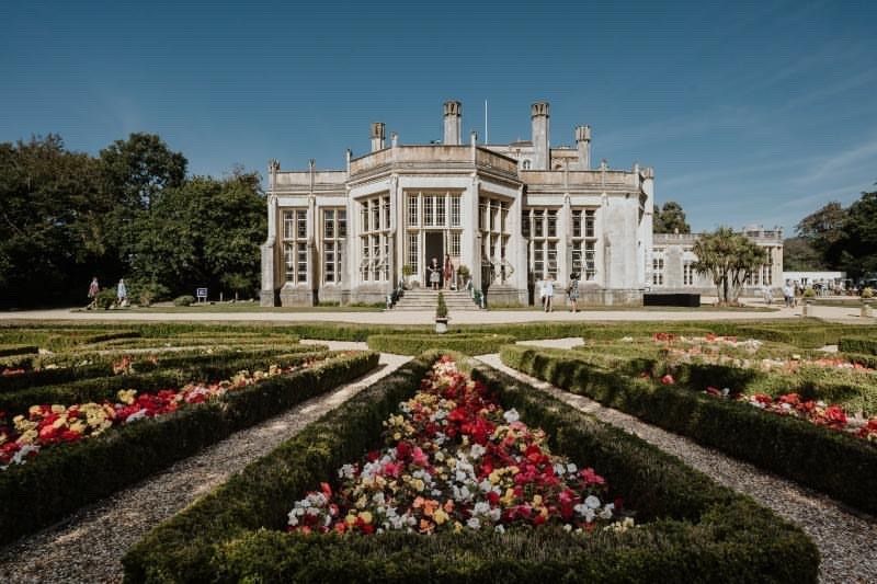 Wedding Venue in Highcliffe, Highcliffe Castle | UKbride