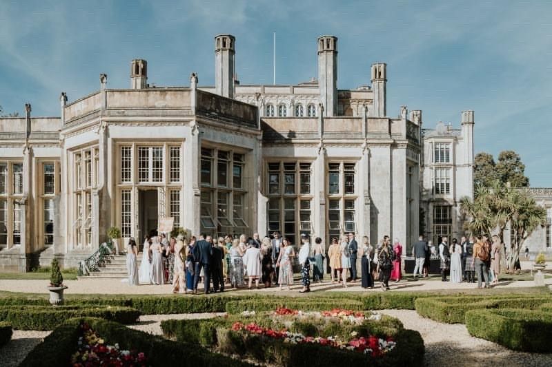 Wedding Venue in Highcliffe, Highcliffe Castle | UKbride