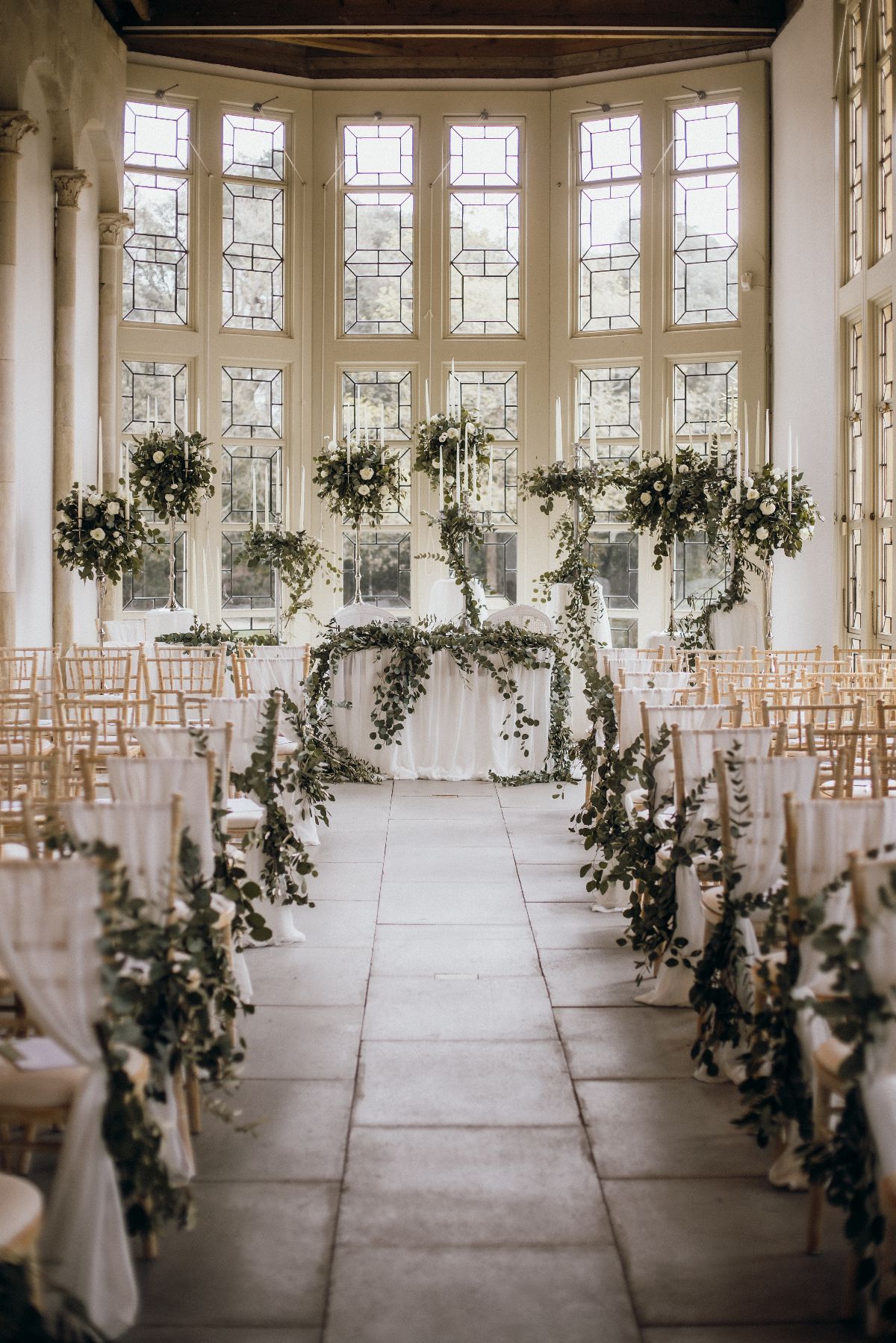 Wedding Venue in Highcliffe, Highcliffe Castle | UKbride