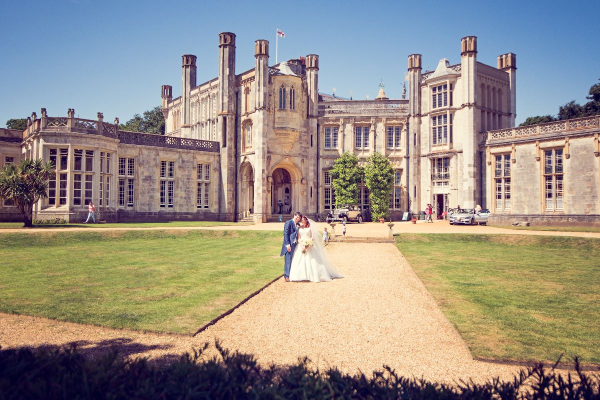 Wedding Venue in Highcliffe, Highcliffe Castle | UKbride