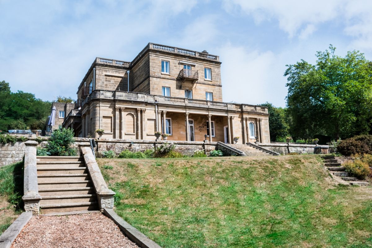 Wedding Venue in Tunbridge Wells, Salomons Estate | UKbride