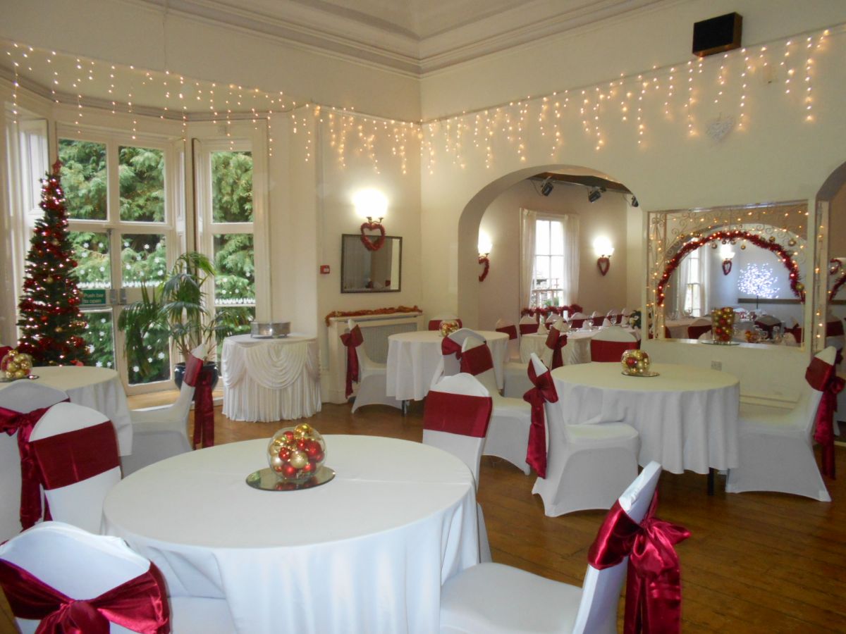 Wedding Venue in northop hall, Highfield Hall | UKbride