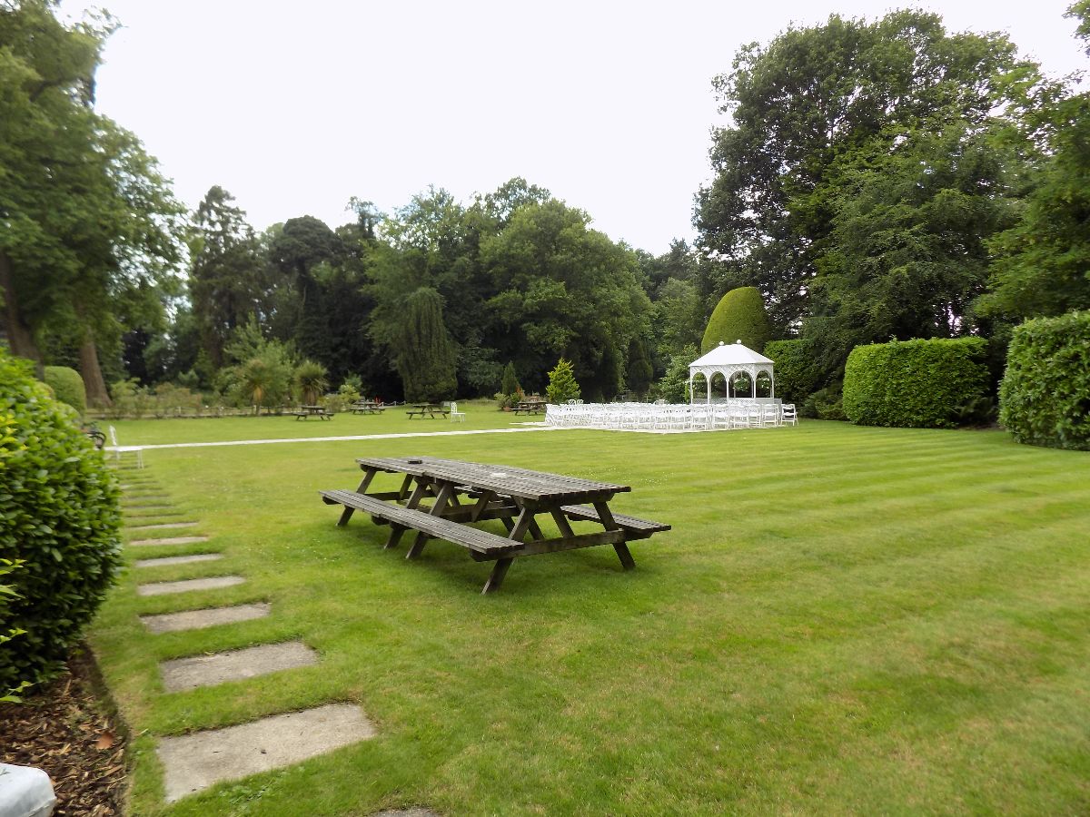 Wedding Venue in northop hall, highfield hall | UKbride