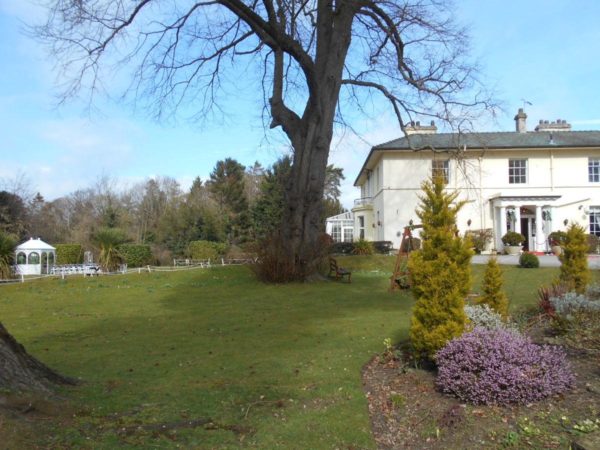 Wedding Venue in northop hall, highfield hall | UKbride