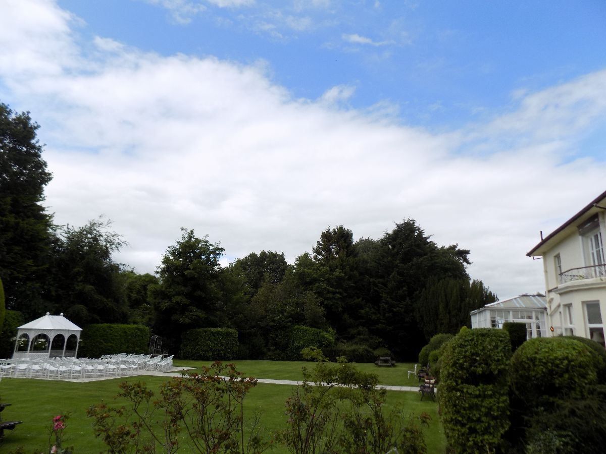 Wedding Venue in northop hall, highfield hall | UKbride