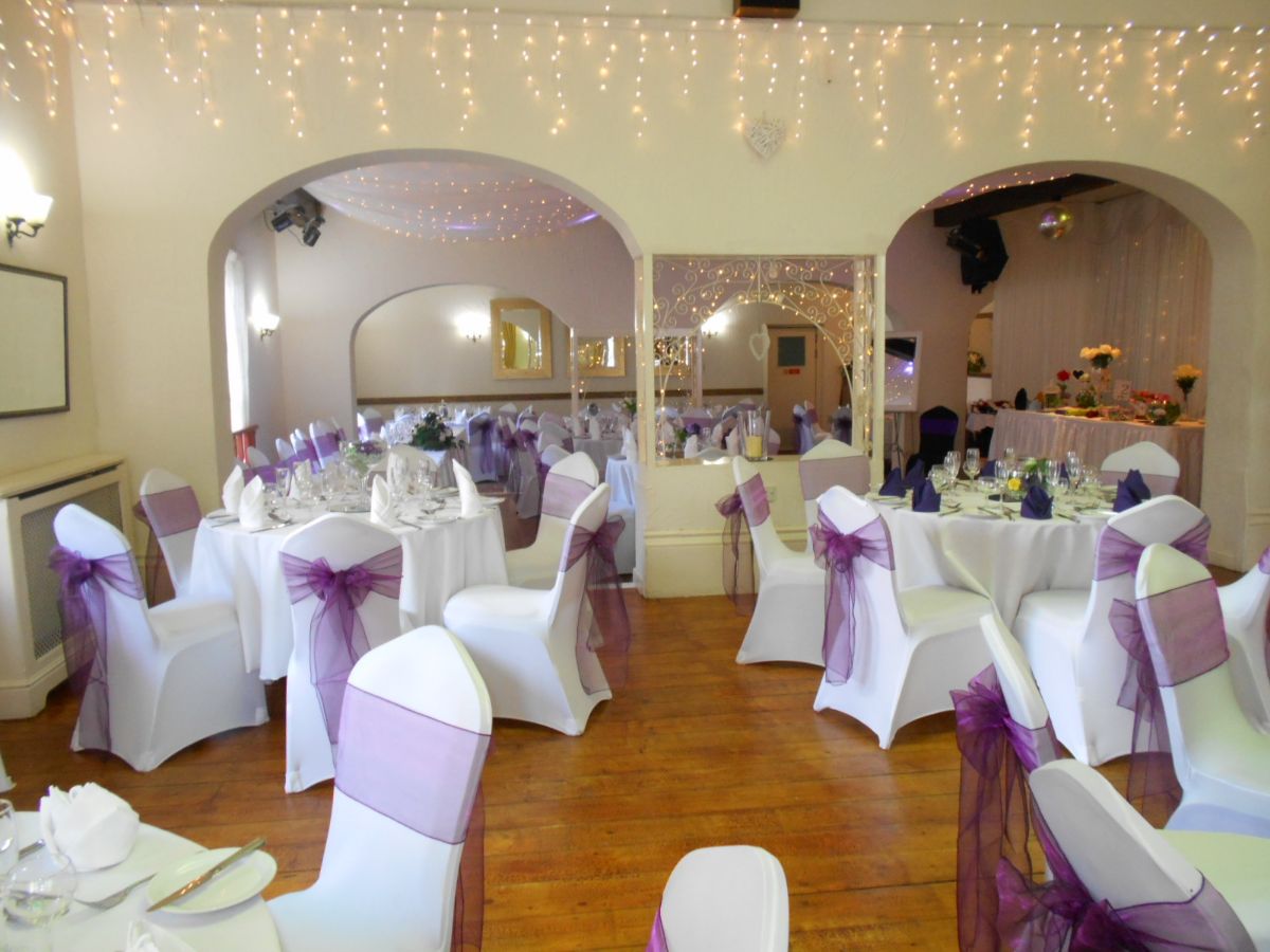 Wedding Venue in northop hall, highfield hall | UKbride