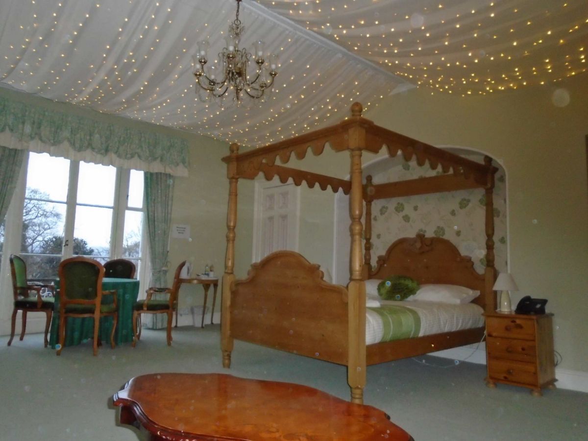 Wedding Venue in northop hall, highfield hall | UKbride