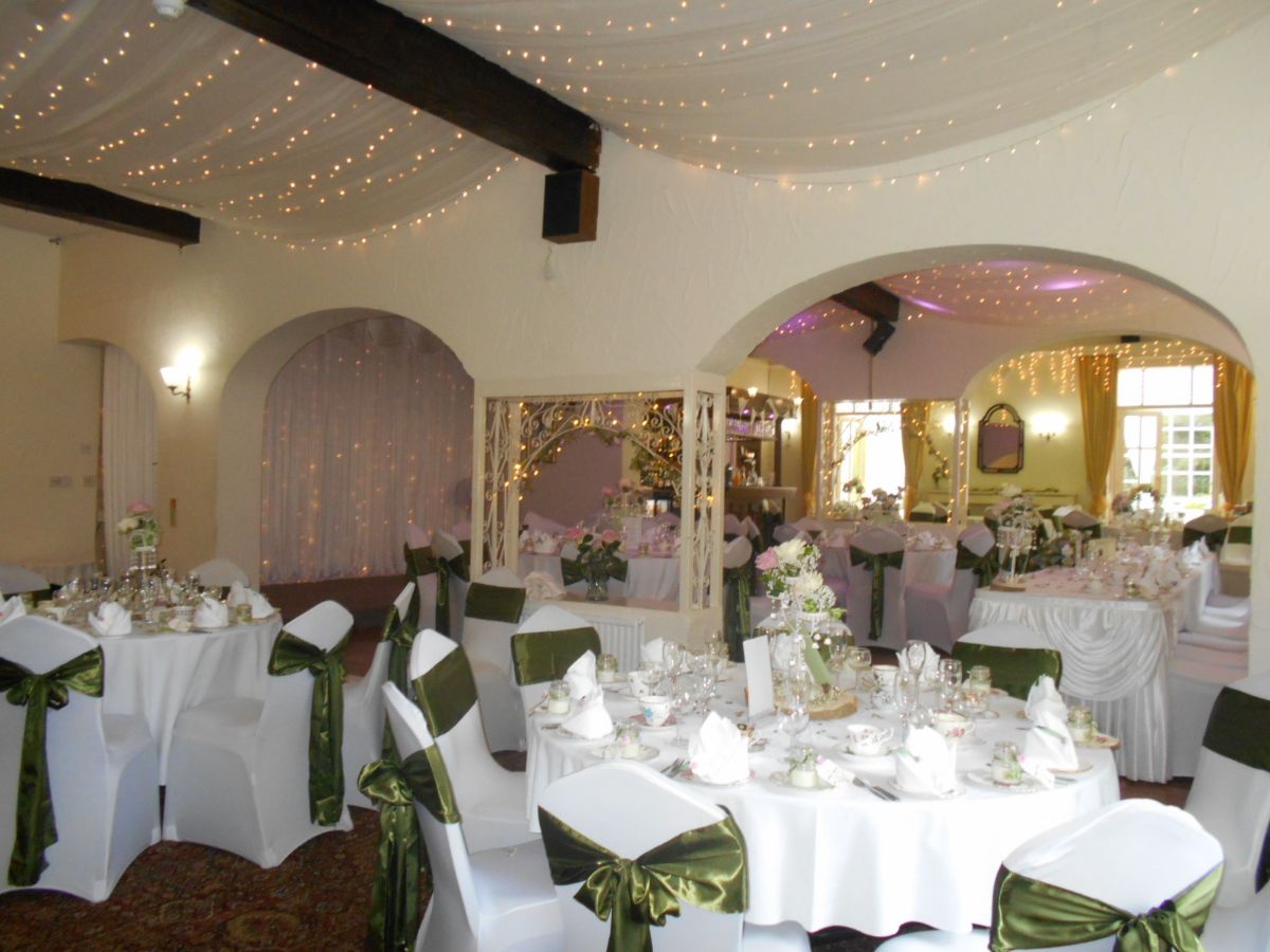 Wedding Venue in northop hall, highfield hall | UKbride