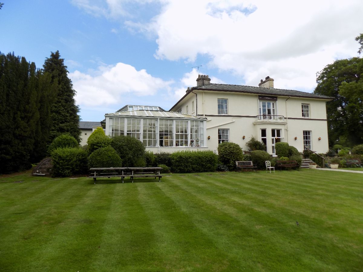 Wedding Venue in northop hall, highfield hall | UKbride