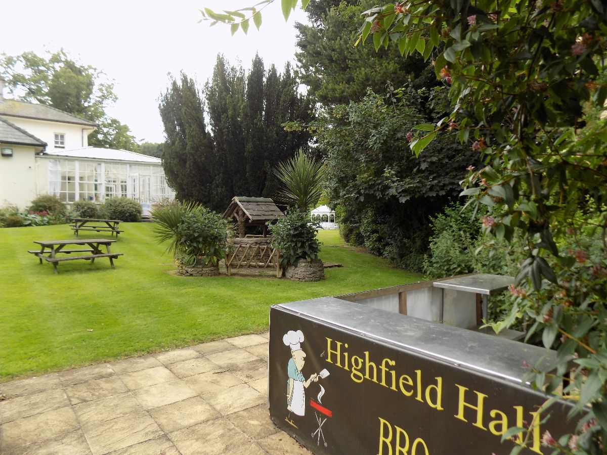 Wedding Venue in northop hall, highfield hall | UKbride