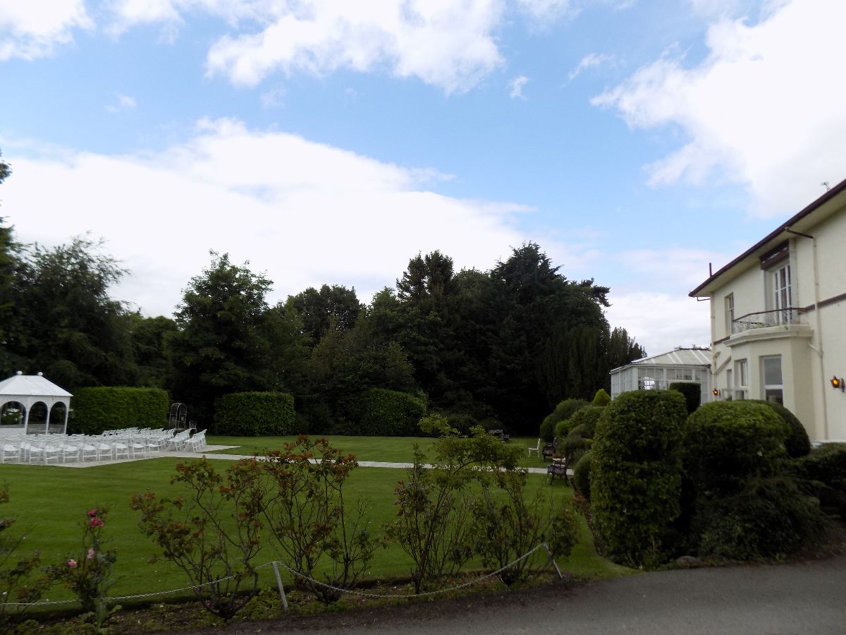 Wedding Venue in northop hall, highfield hall | UKbride