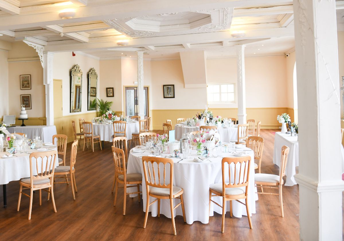 Wedding Venue in Worthing, Worthing Dome | UKbride