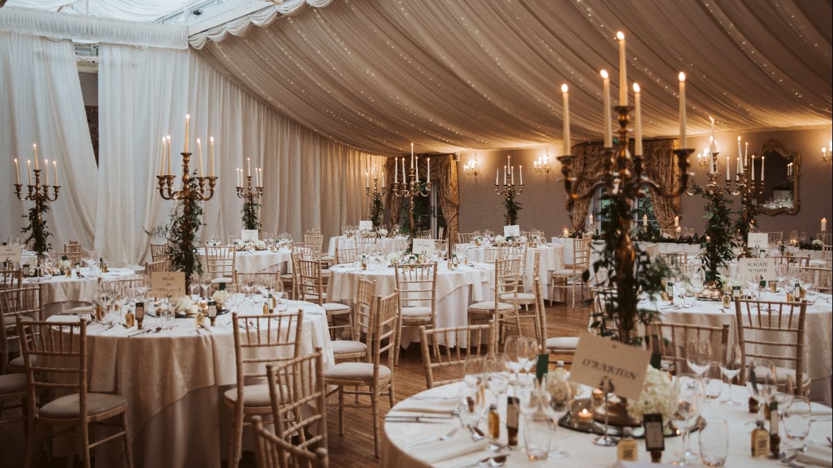 Wedding Venue in Nantwich, Wrenbury Hall | UKbride