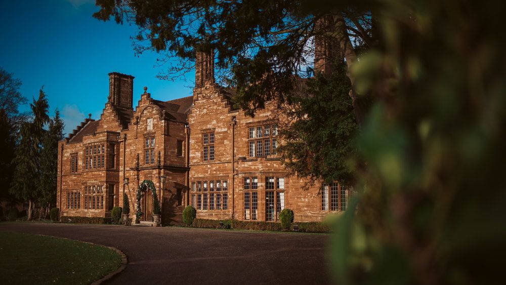 Wedding Venue in Nantwich, Wrenbury Hall | UKbride