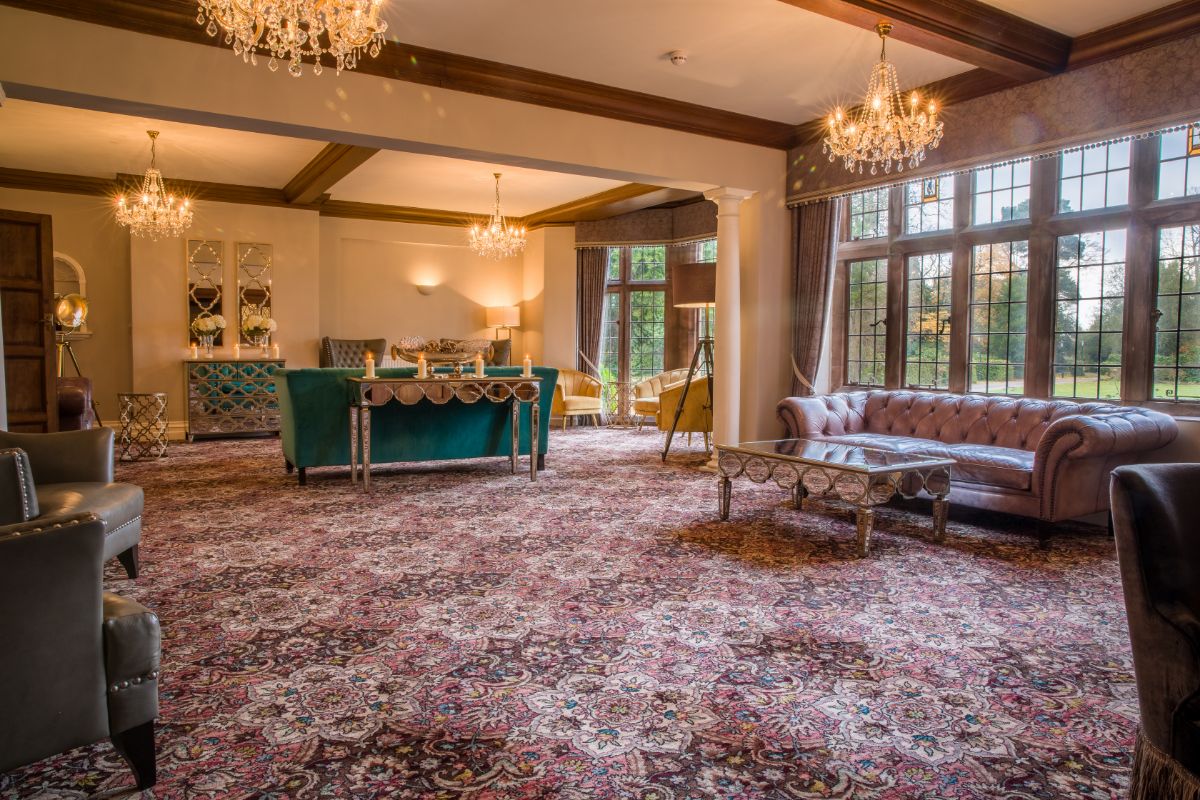 Wedding Venue in Nantwich, Wrenbury Hall | UKbride