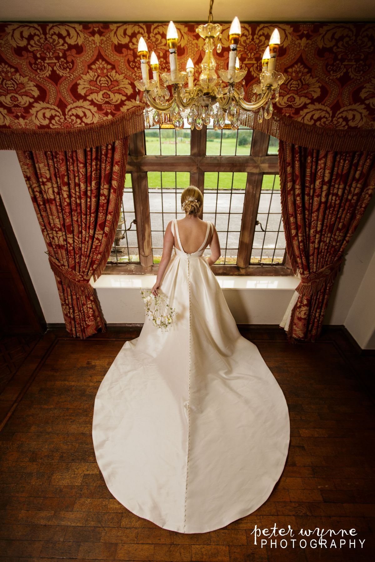 Wedding Venue in Nantwich, Wrenbury Hall | UKbride
