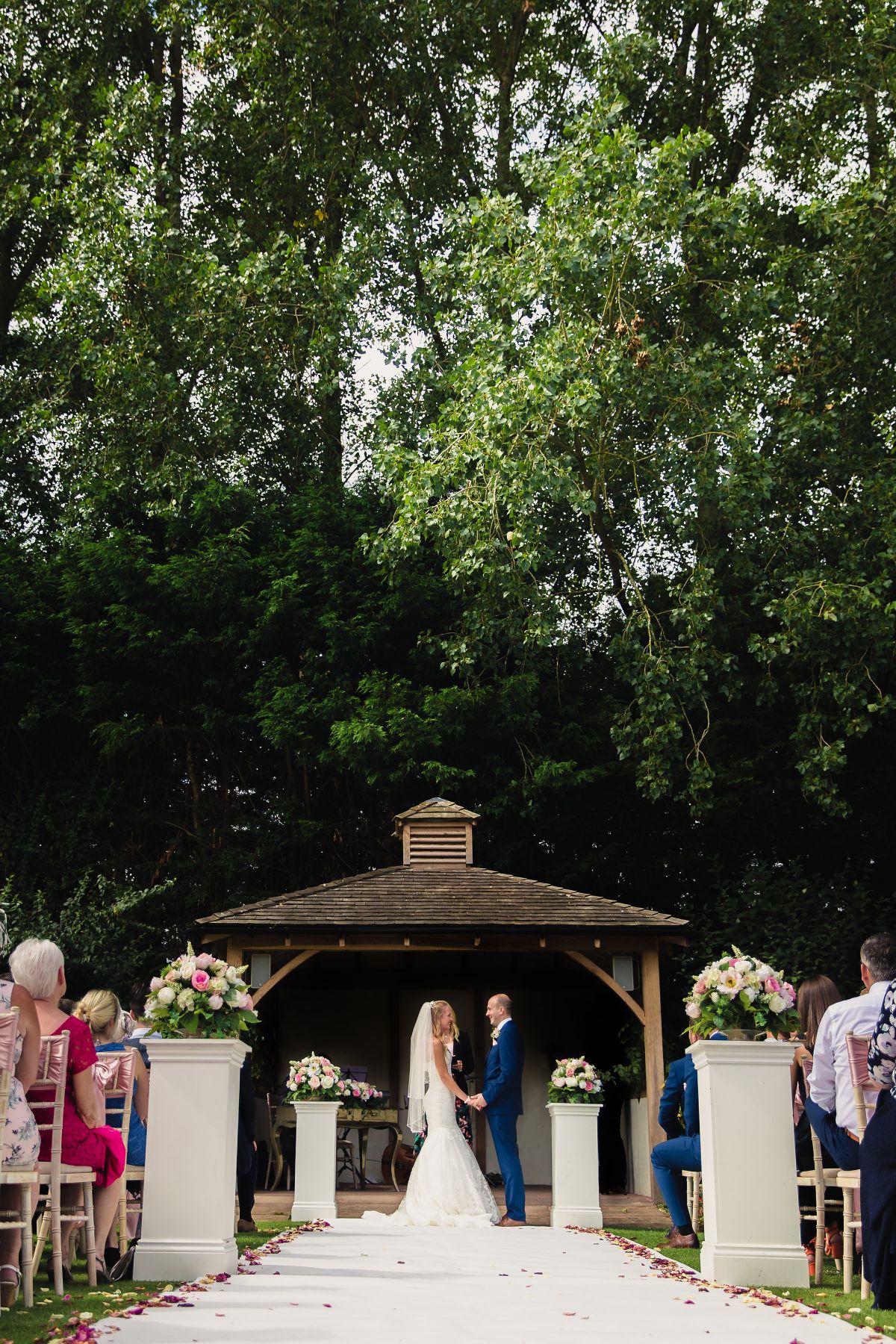 Wedding Venue in Nantwich, Wrenbury Hall | UKbride
