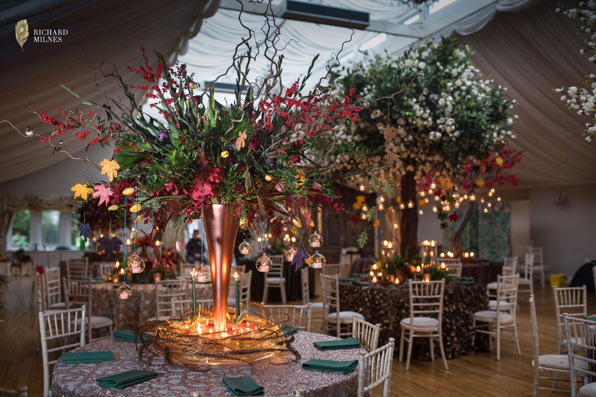 Wedding Venue in Nantwich, Wrenbury Hall | UKbride