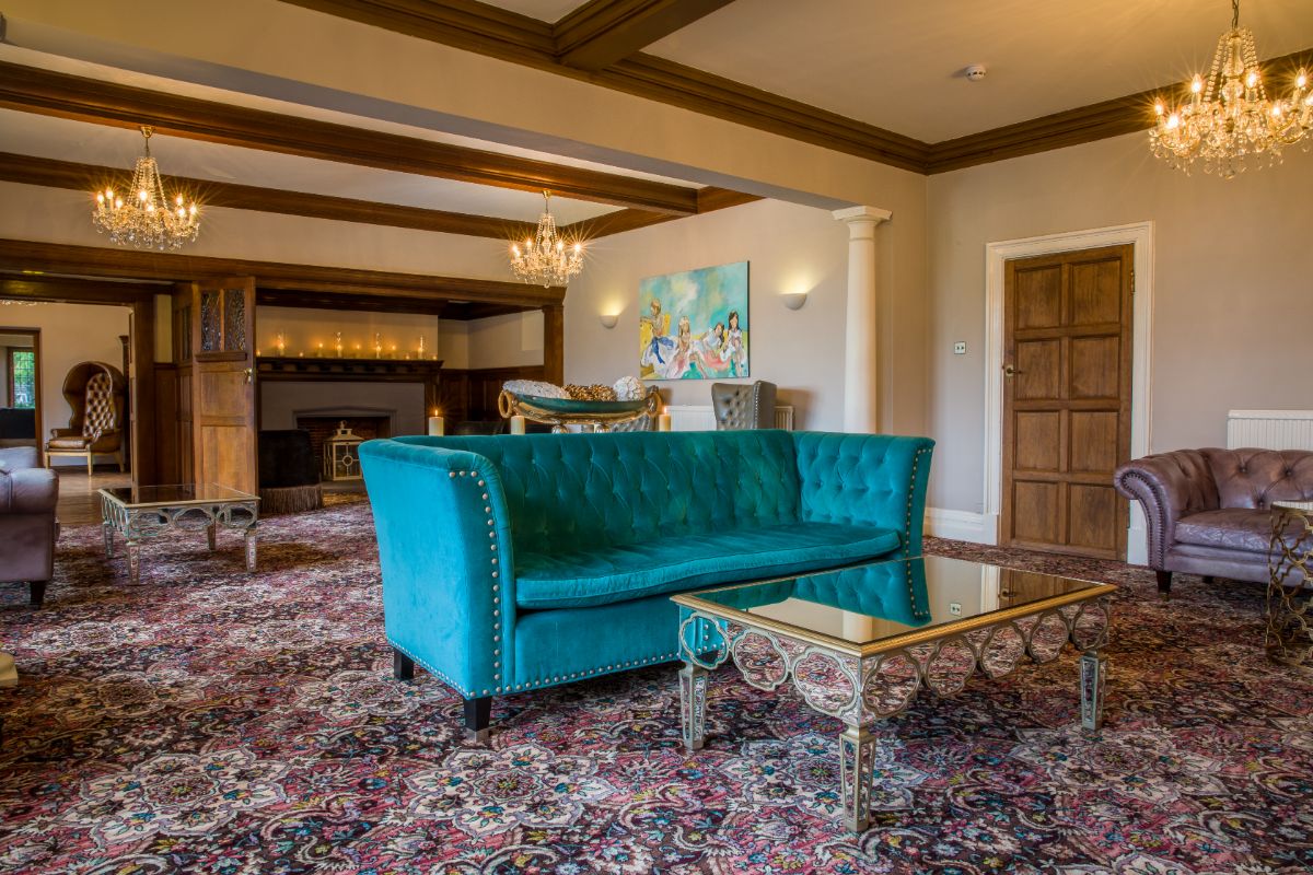 Wedding Venue in Nantwich, Wrenbury Hall | UKbride