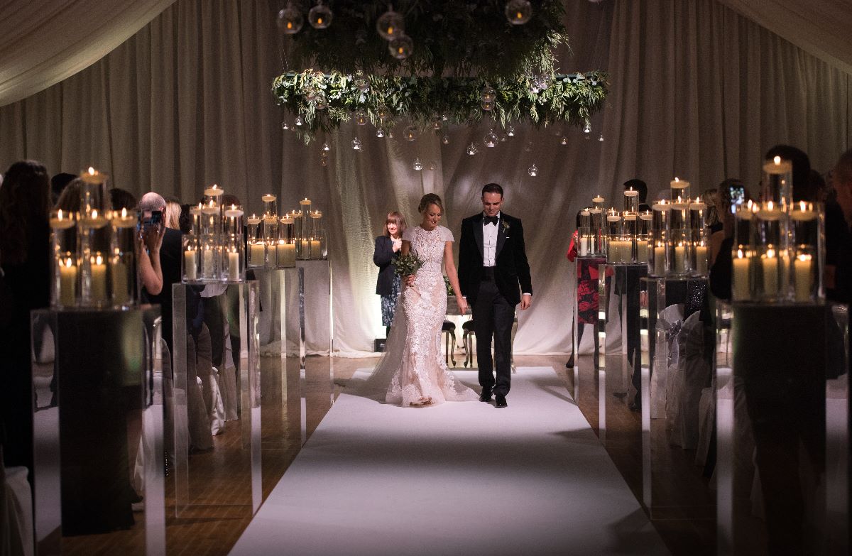 Wedding Venue in Nantwich, Wrenbury Hall | UKbride