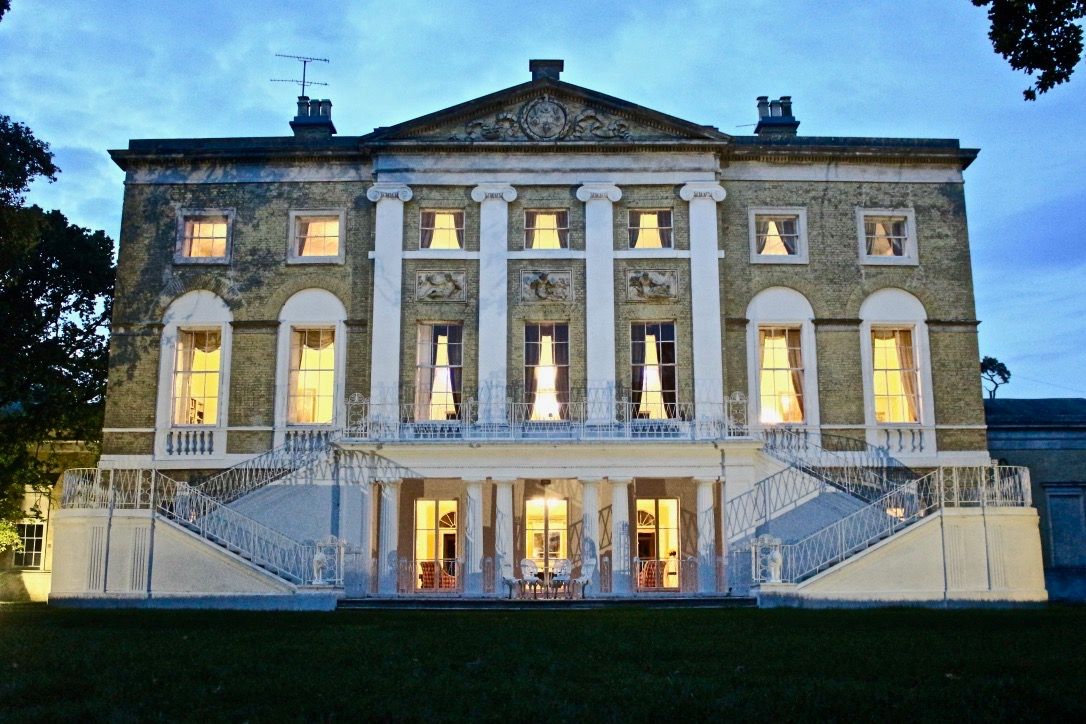 Wedding Venue in Worthing, Castle Goring | UKbride