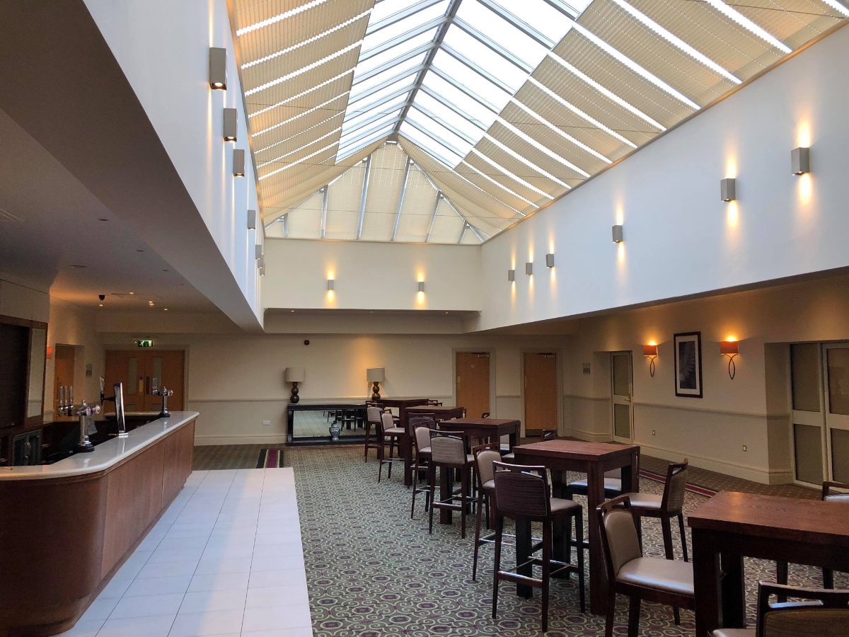 Wedding Venue in Southampton, Macdonald Botley Park Hotel & Spa | UKbride