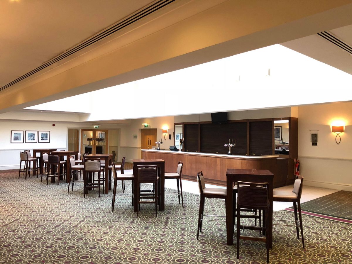 Wedding Venue in Southampton, Macdonald Botley Park Hotel & Spa | UKbride