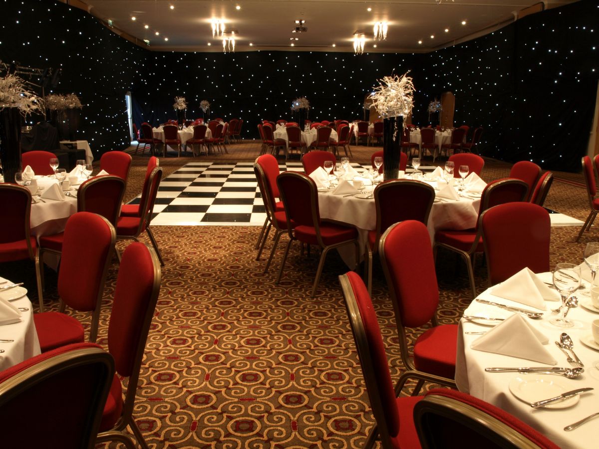 Wedding Venue in Southampton, Macdonald Botley Park Hotel & Spa | UKbride