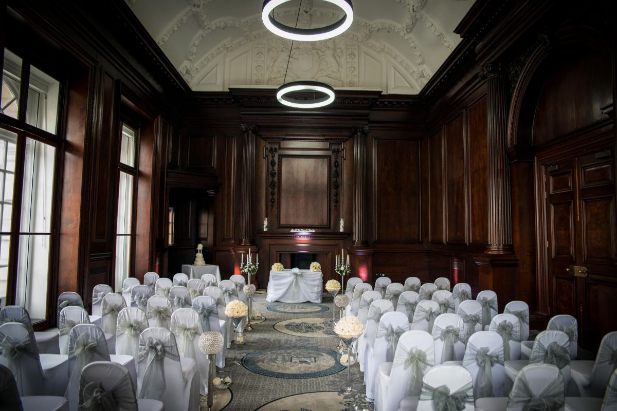 Wedding Venue in Liverpool, Aloft Liverpool | UKbride