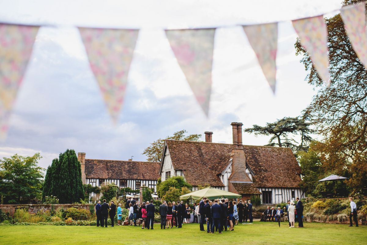 Wedding Venue in Hadleigh, Priory Hall | UKbride