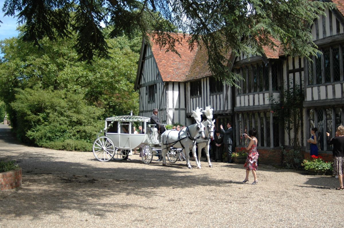 Wedding Venue in Hadleigh, Priory Hall | UKbride