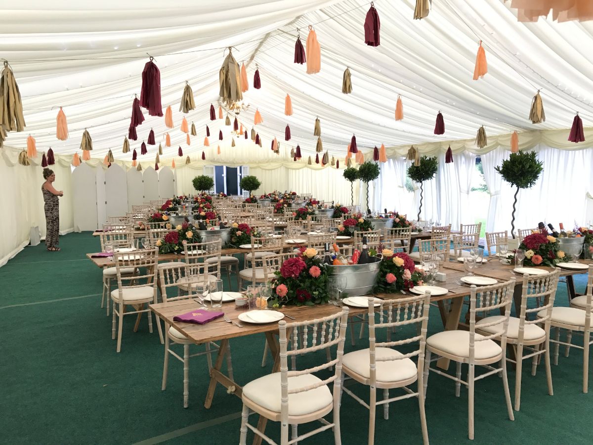 Wedding Venue in Hadleigh, Priory Hall | UKbride