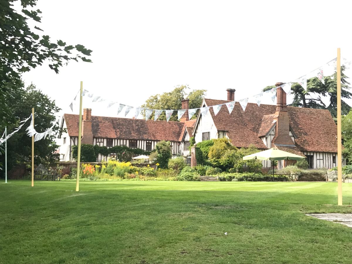 Wedding Venue in Hadleigh, Priory Hall | UKbride
