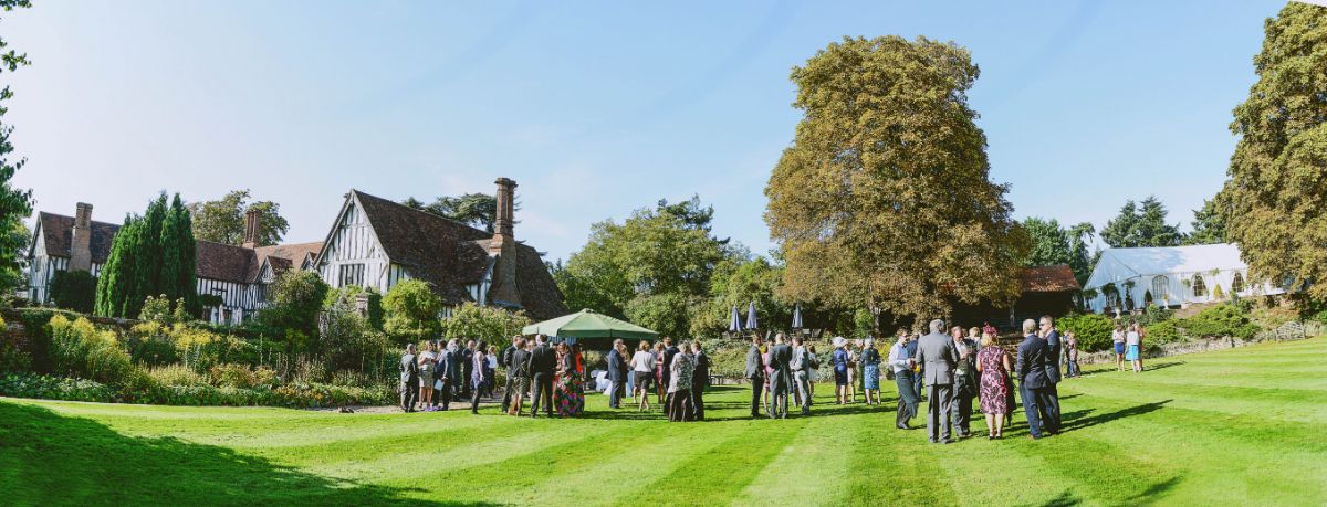 Wedding Venue in Hadleigh, Priory Hall | UKbride