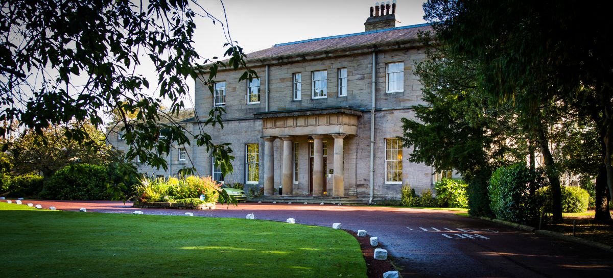 Wedding Venue in Morpeth, Macdonald Linden Hall Hotel | UKbride