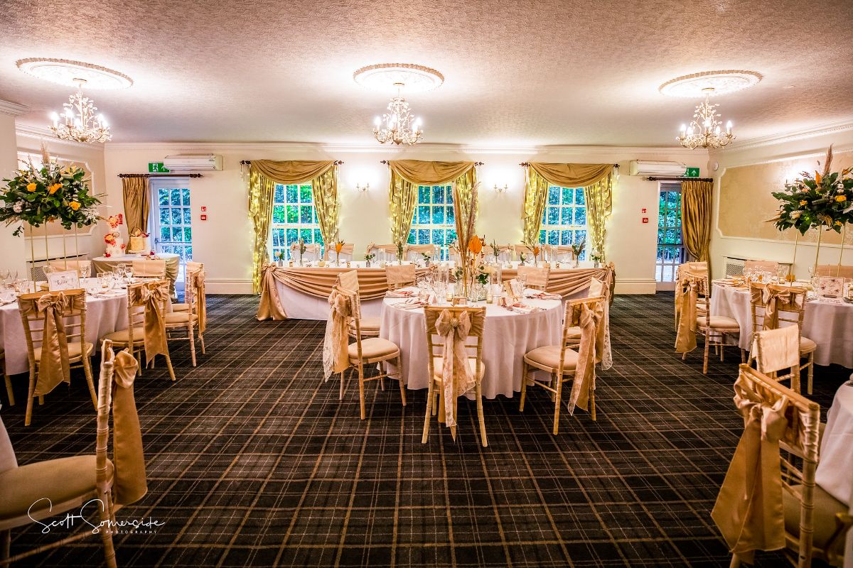 Wedding Venue in Poulton le fylde , Singleton Lodge Country House Hotel ...
