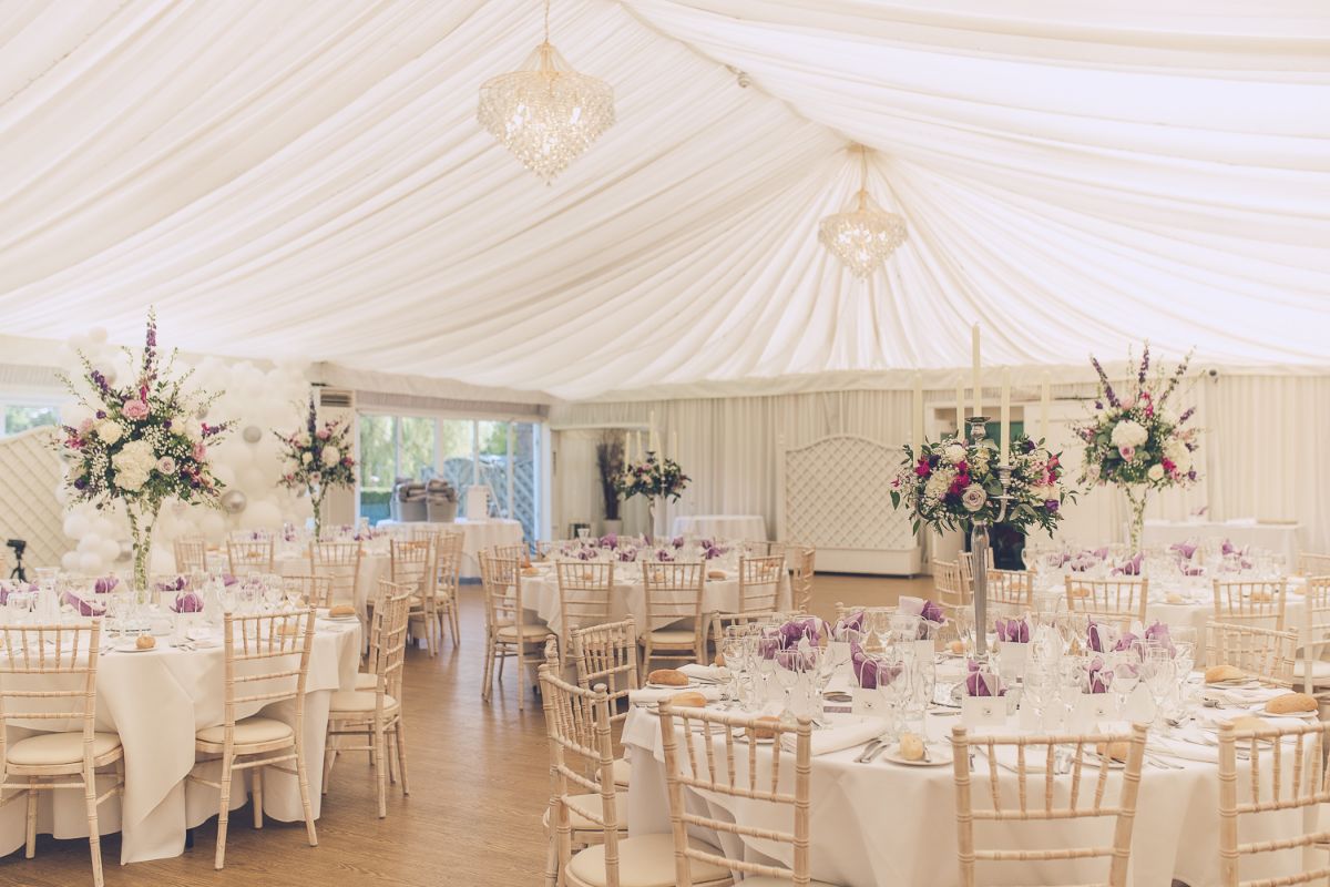 Wedding Venue in Quendon, Parklands, Quendon Hall | UKbride