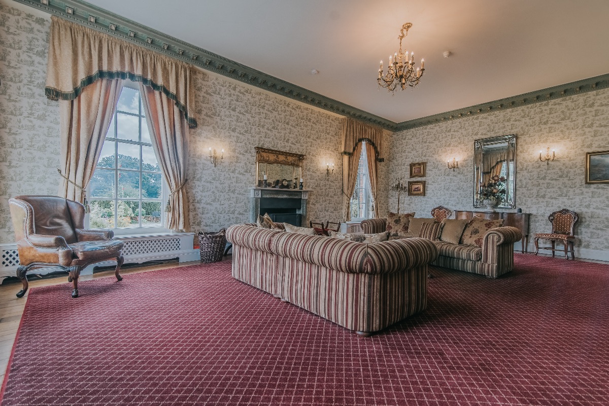 Wedding Venue in Quendon, Parklands, Quendon Hall | UKbride