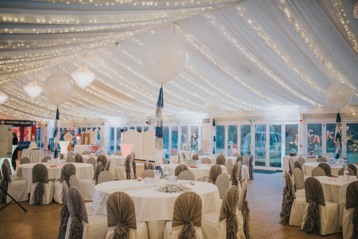 Wedding Venue in Quendon, Parklands, Quendon Hall | UKbride