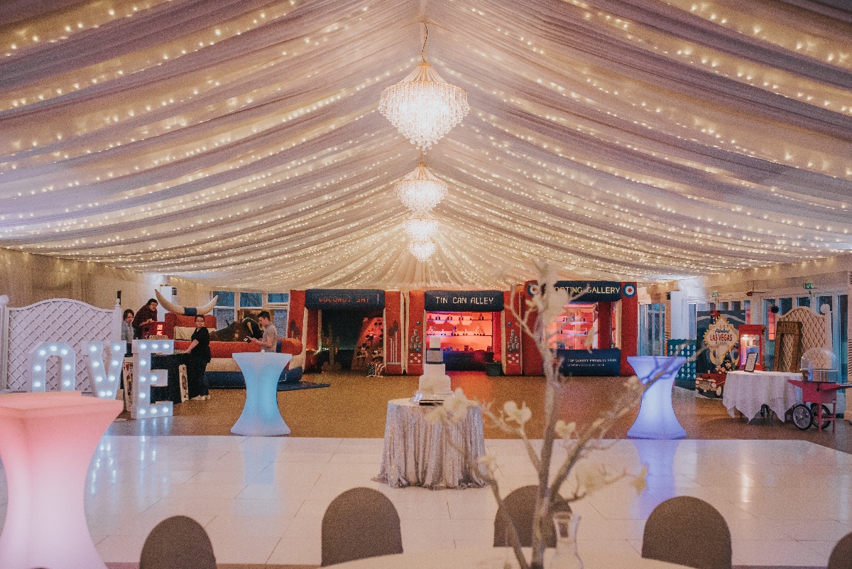 Wedding Venue in Quendon, Parklands, Quendon Hall | UKbride