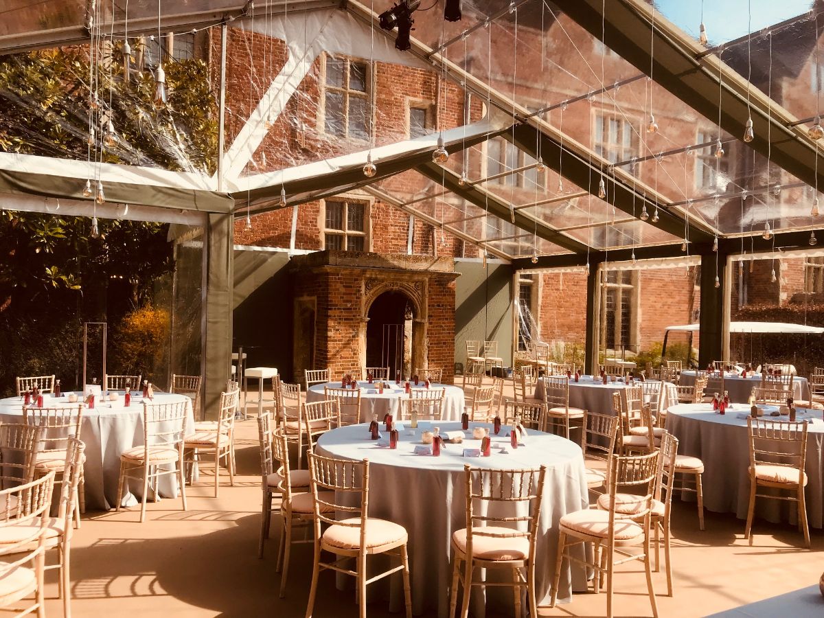 Wedding Venue in Aylesbury, Dorton House, Buckinghamshire | UKbride