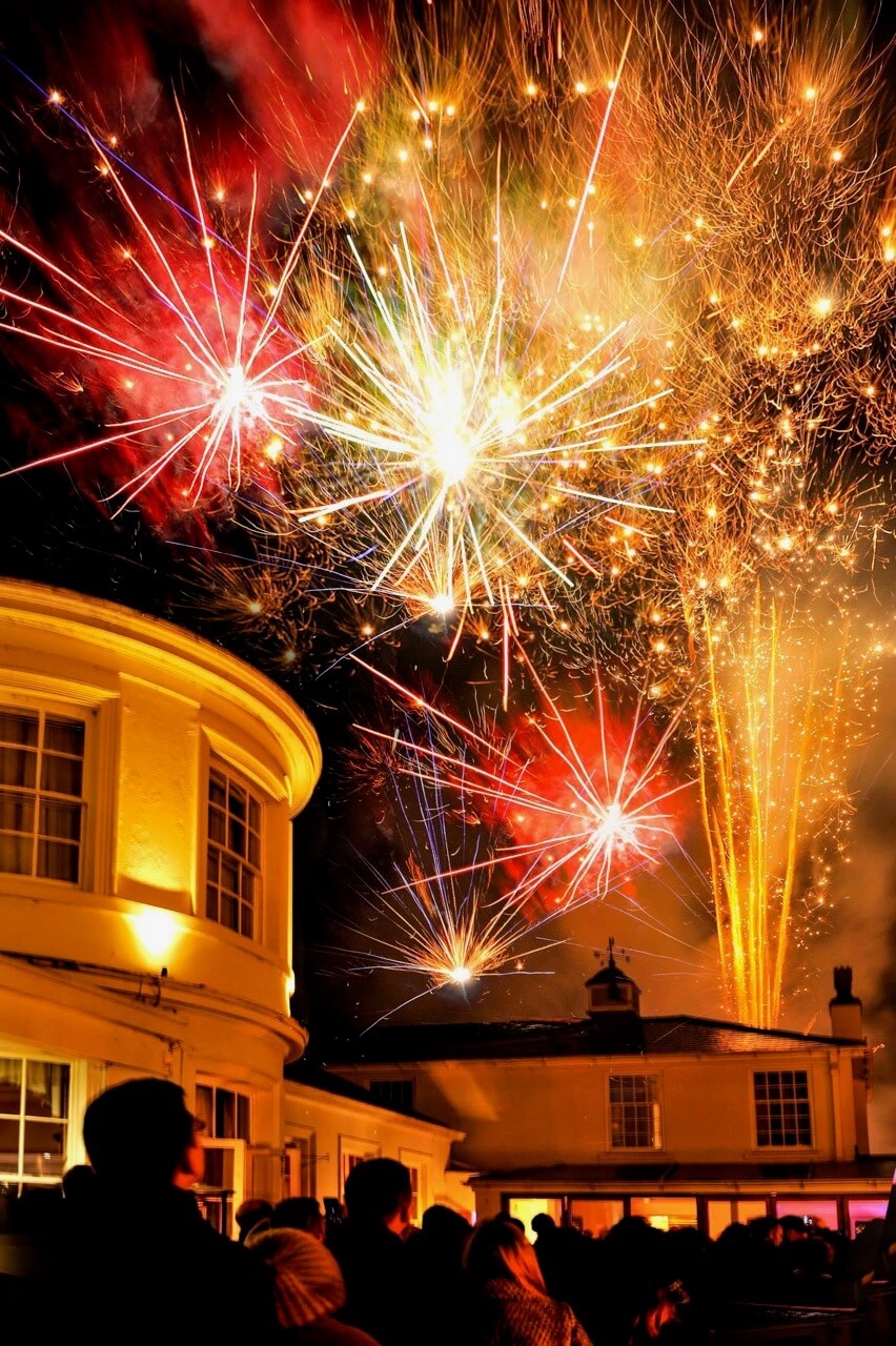 Electrify Pyrotechnics Ltd | Fireworks in Matlock | UKbride