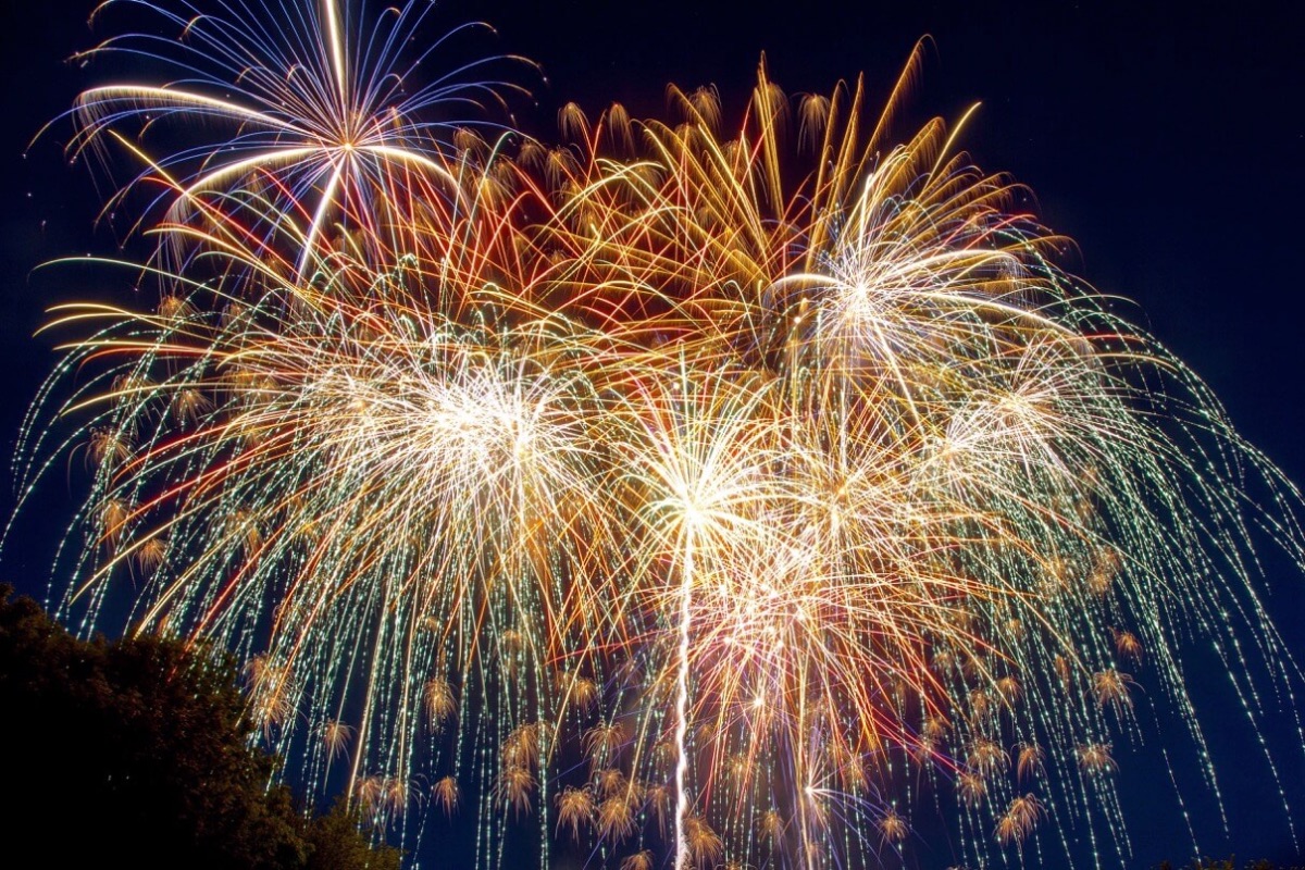 Electrify Pyrotechnics Ltd | Fireworks in Matlock | UKbride